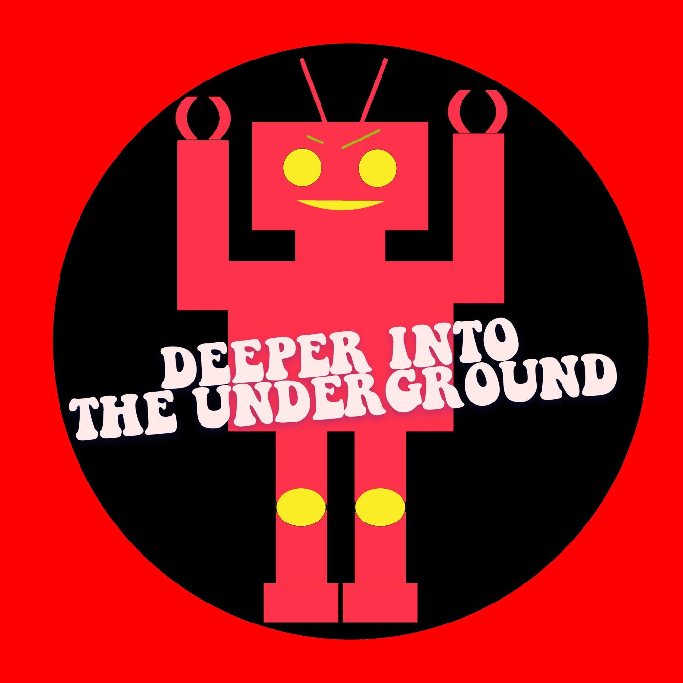 Deeper Into the Underground by Jason Rivas, The Creeperfunk Project ...