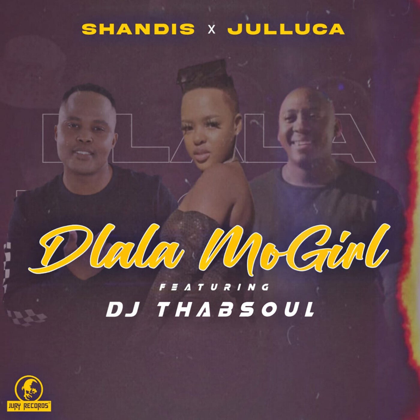 Dlala MoGirl by Julluca and Shandis on Beatsource