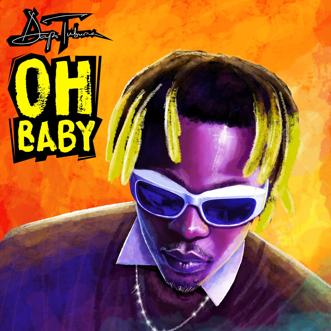 Oh Baby by Dapo Tuburna on Beatsource