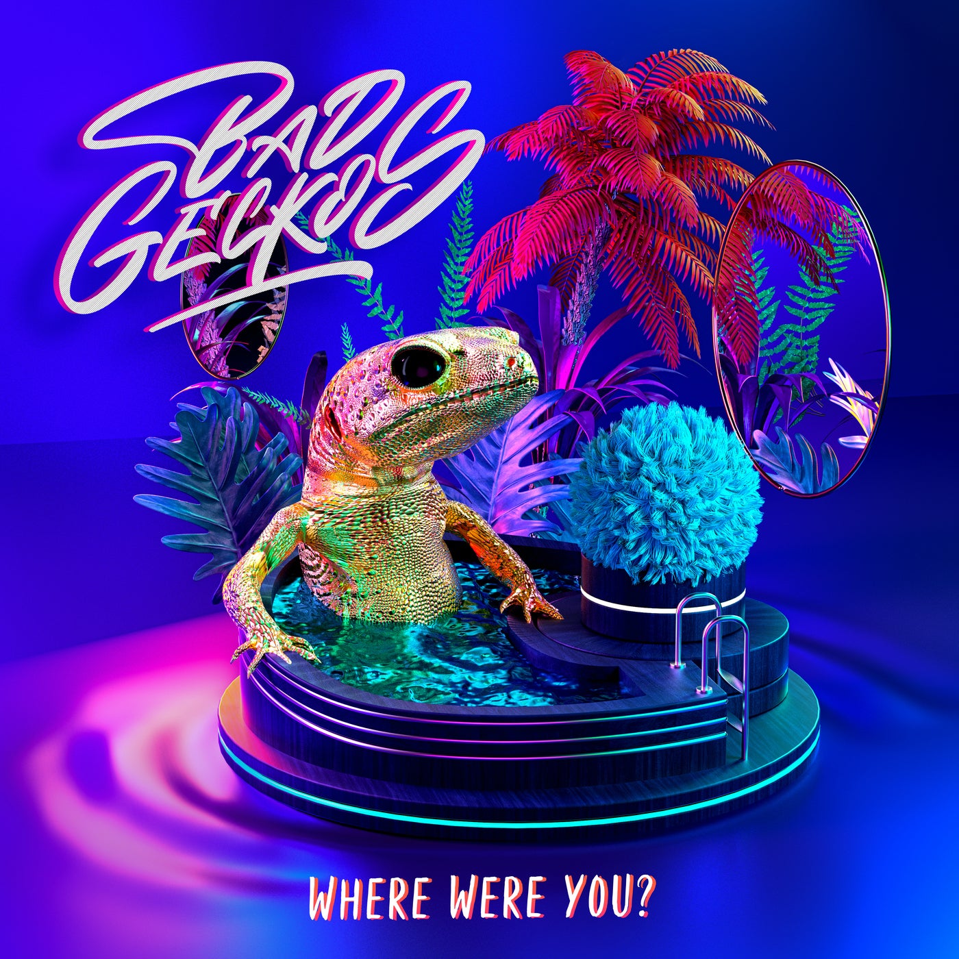 Where Were You? by Bad Geckos on Beatsource