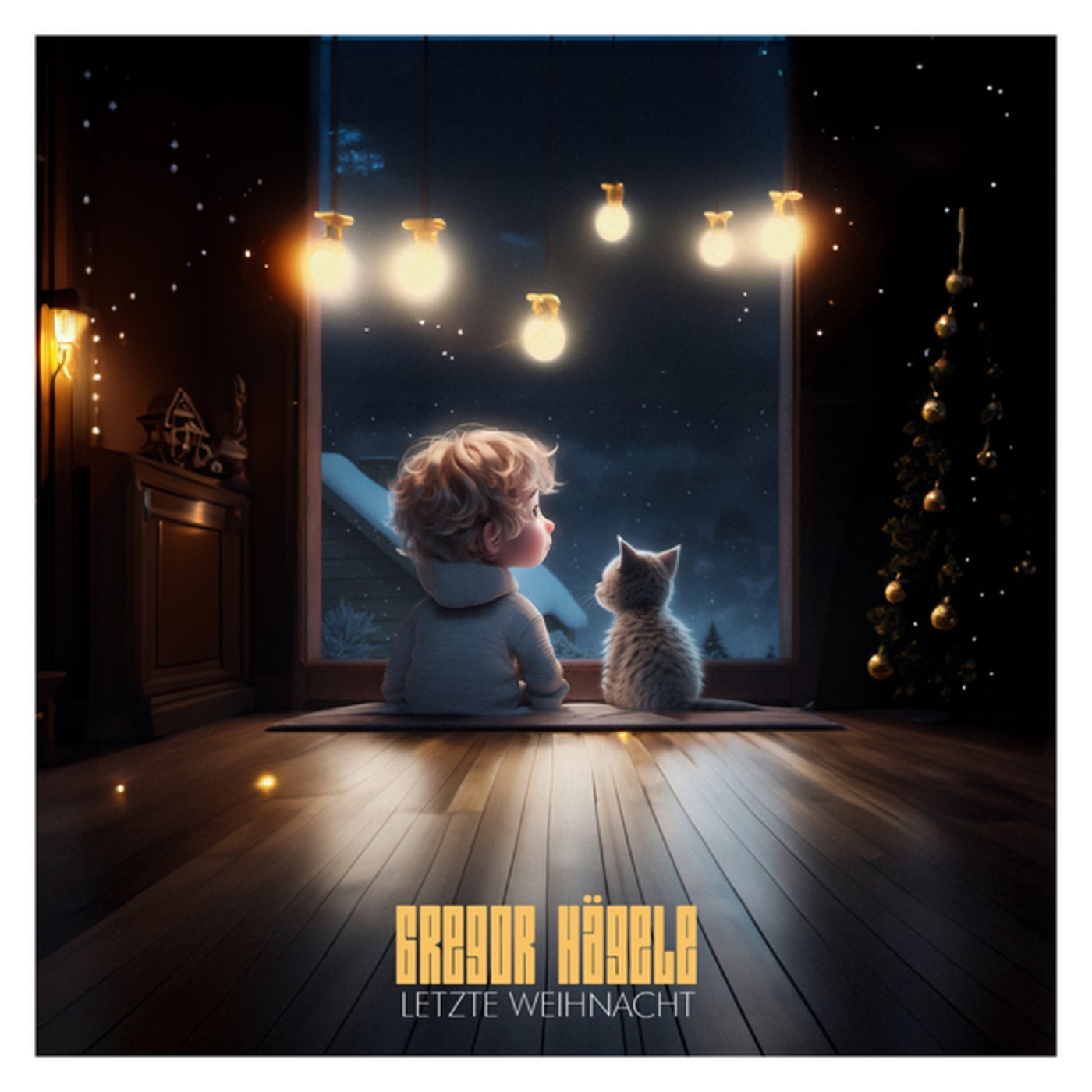 Letzte Weihnacht by Gregor Hägele on Beatsource