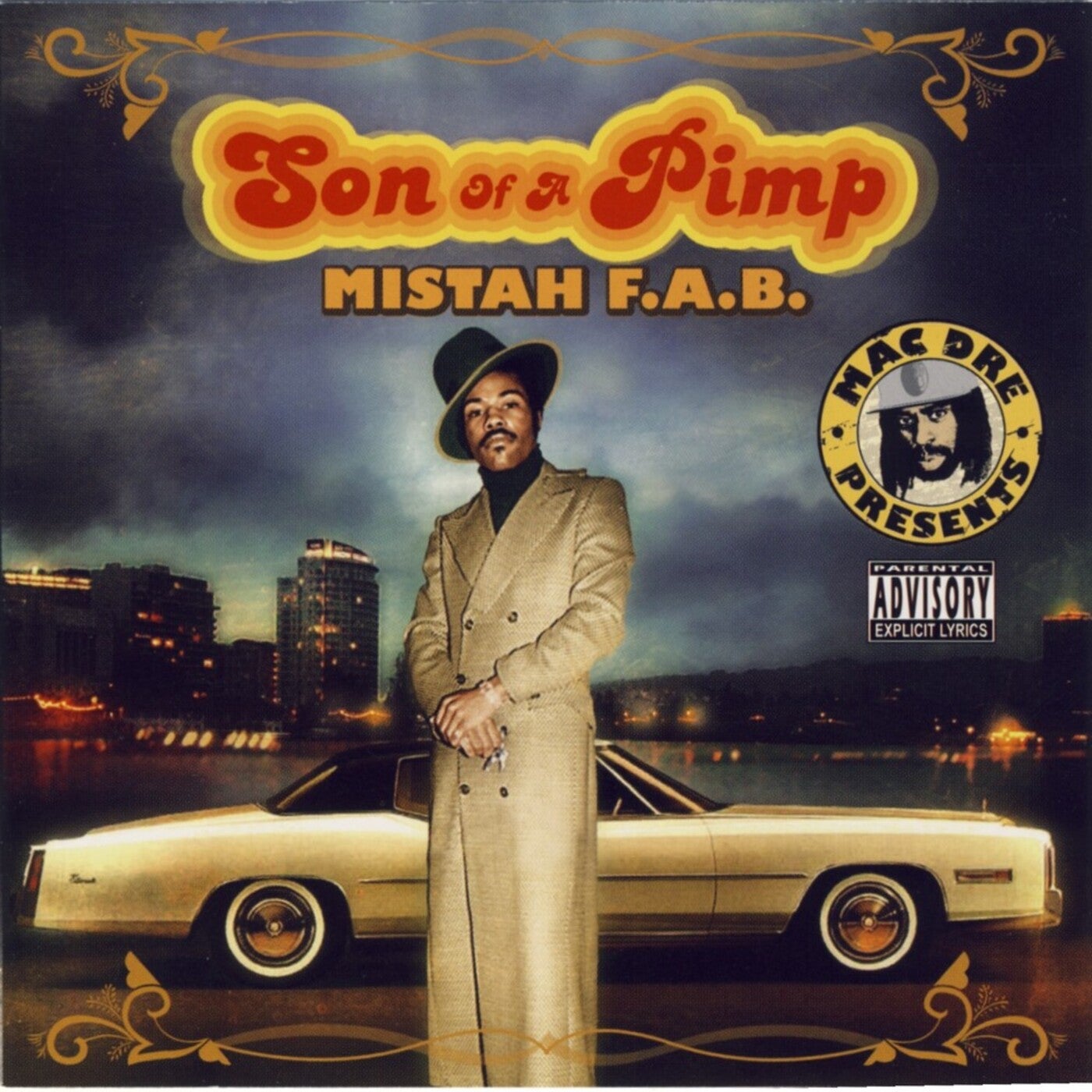Super Sic Wit It feat. Turf Talk, E-40 by Mistah F.A.B on Beatsource