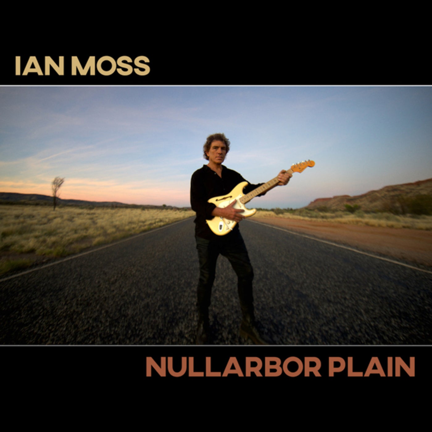 Nullarbor Plain by Ian Moss on Beatsource