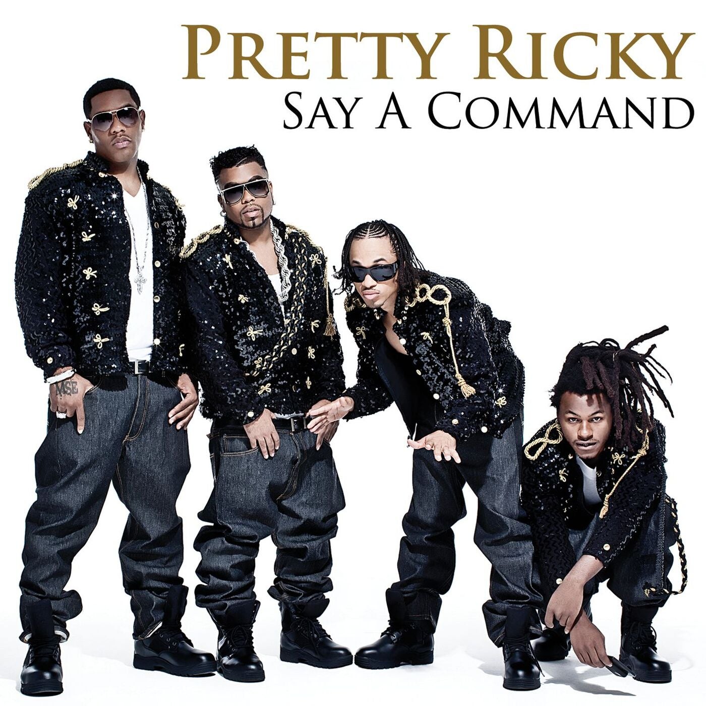Say A Command by Pretty Ricky on Beatsource