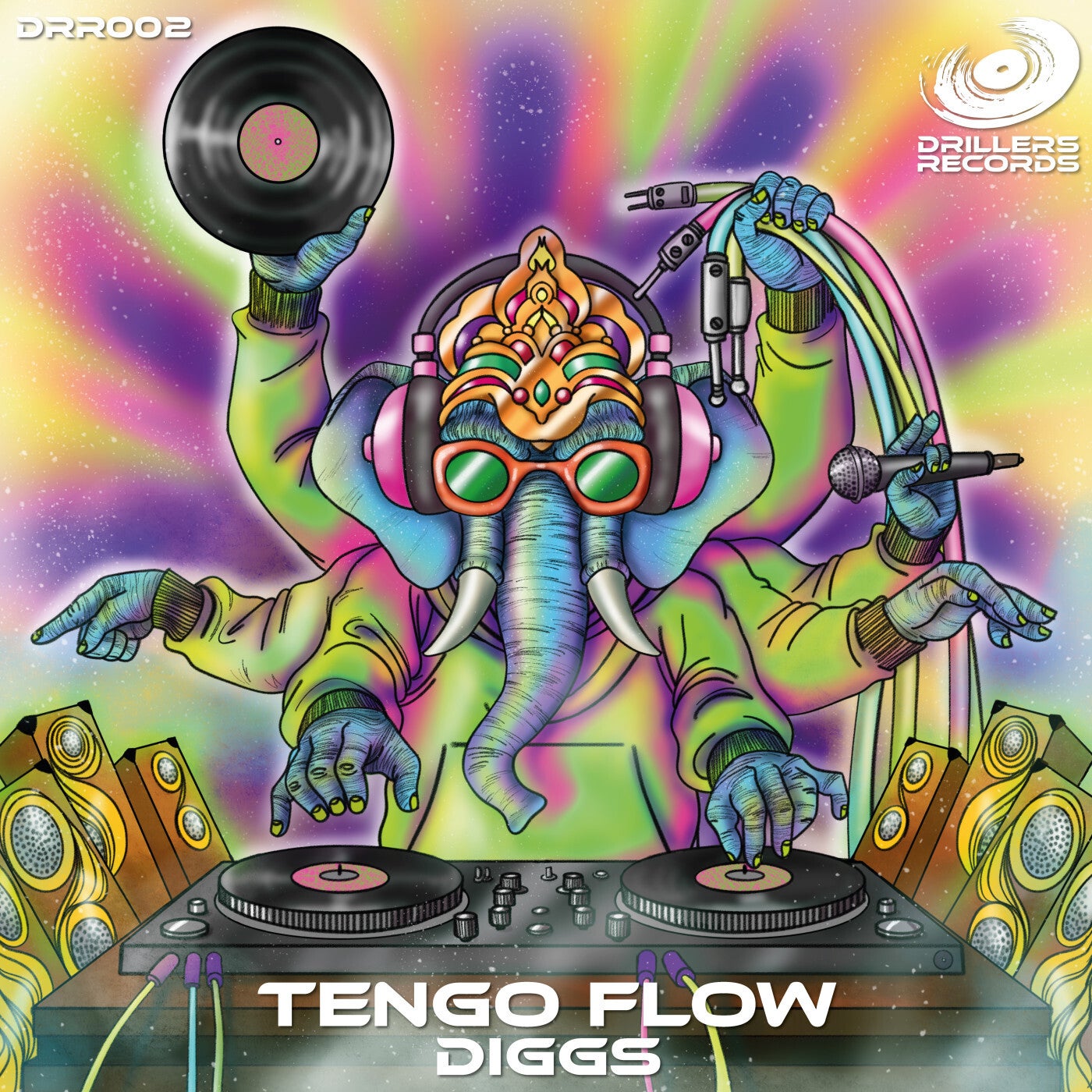 Tengo Flow by Diggs on Beatsource