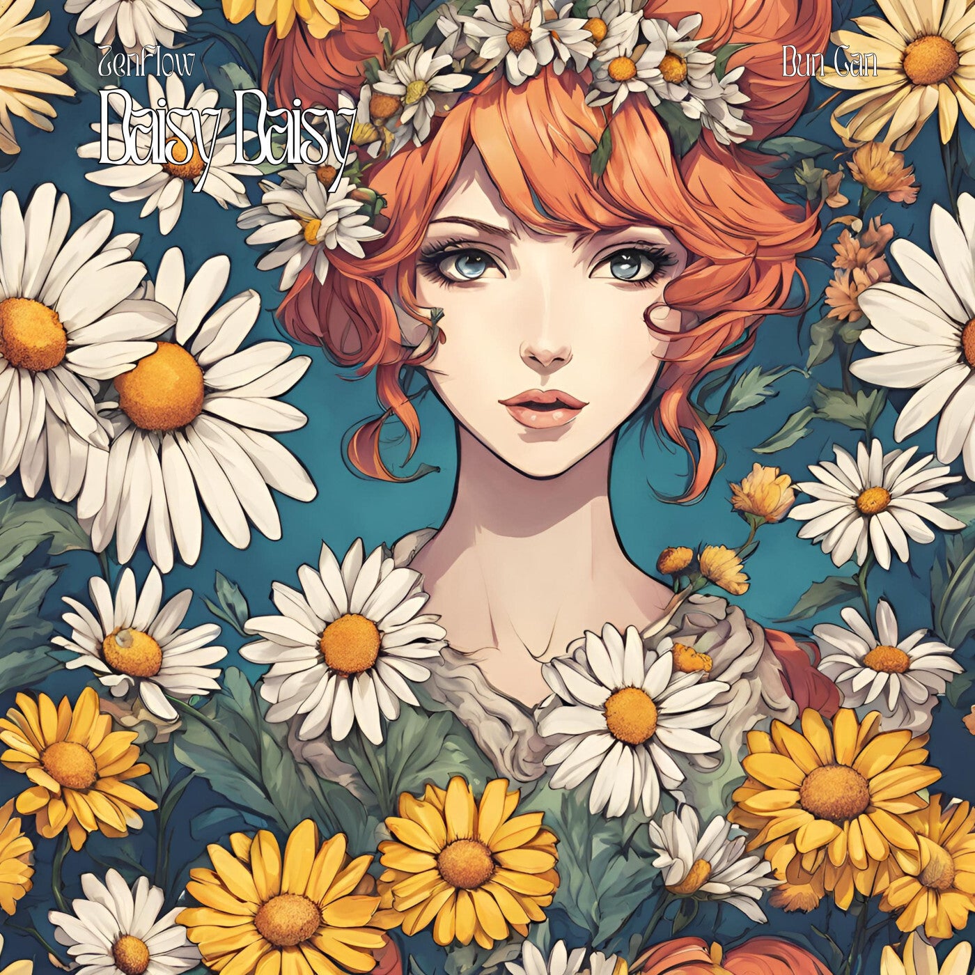 Daisy Daisy (feat. Dun Can) by Zenflow and Dun Can on Beatsource