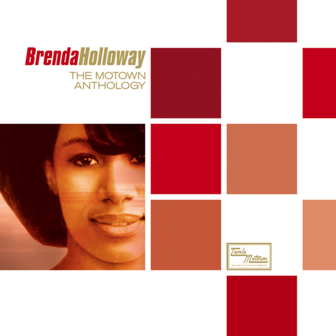 The Motown Anthology by Brenda Holloway and Patrice Holloway on Beatsource