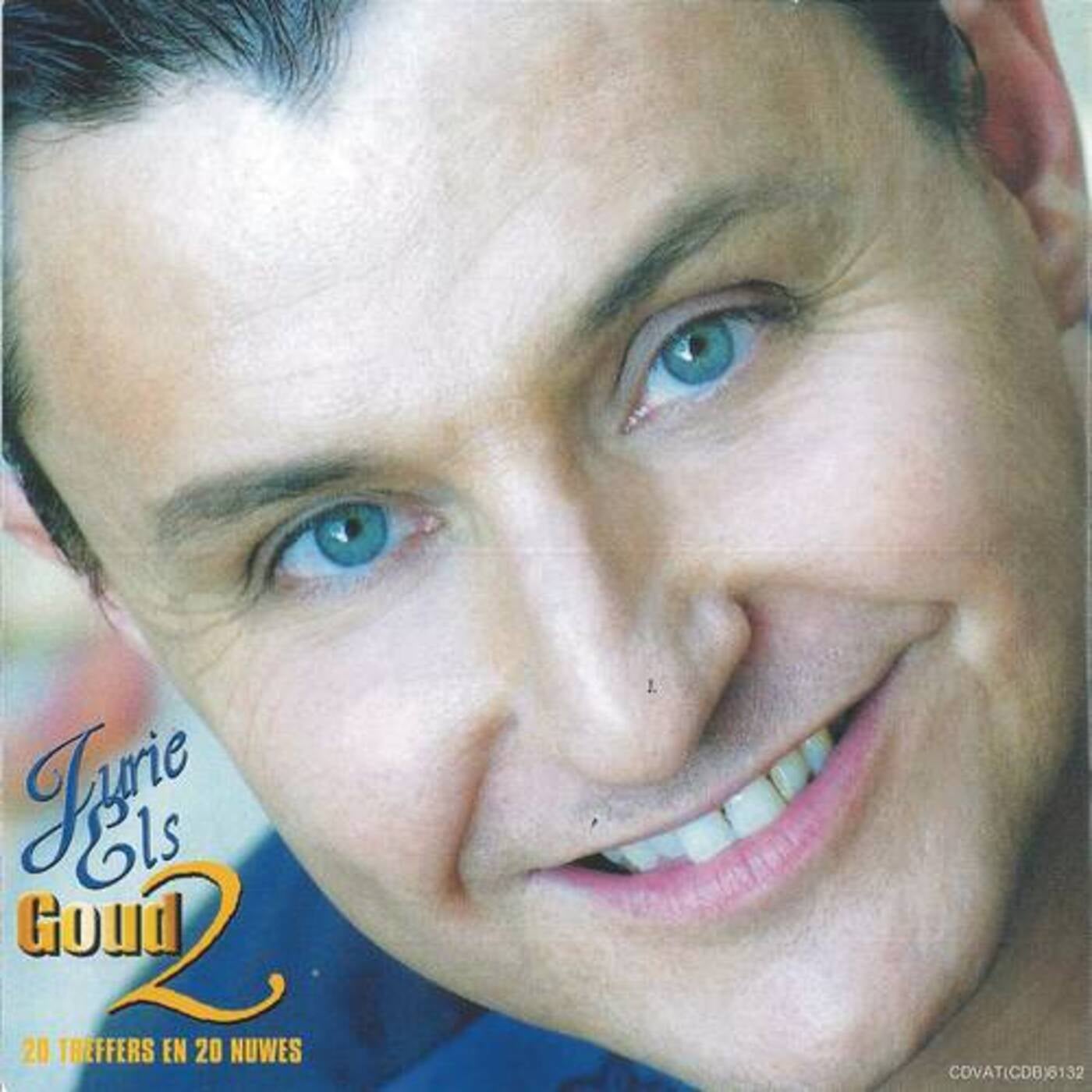 Goud Vol. 2 (20 Nuwes En 20 Treffers) by Jurie Els, Lance James, Robbie ...