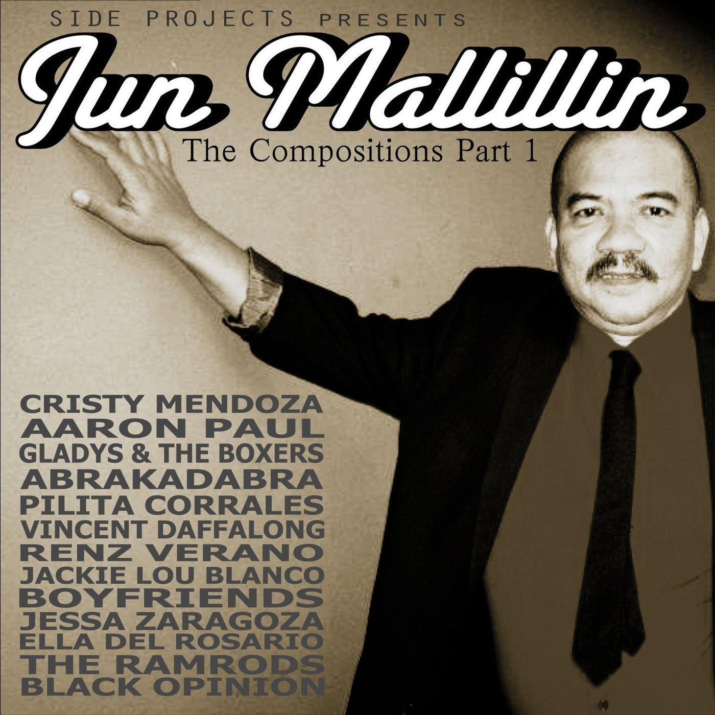 The Compositions, Pt. 1 by Jun Mallillin on Beatsource