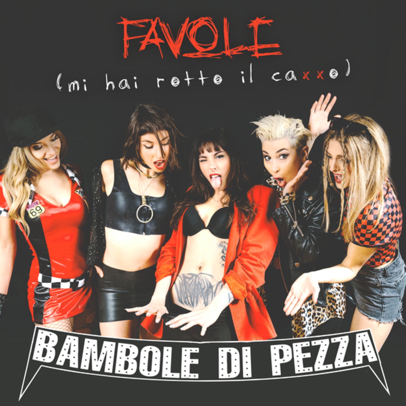 Favole (mi hai rotto il caxxo) by Bambole Di Pezza on Beatsource