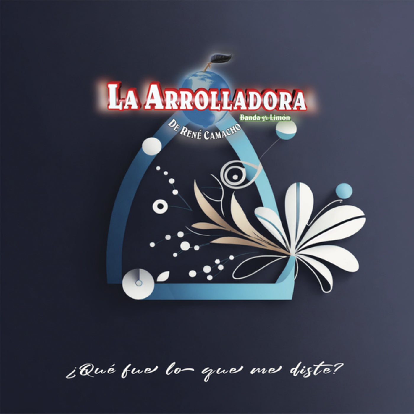 ¿Qué Fue Lo Que Me Diste? by La Arrolladora Banda El Limón De René ...