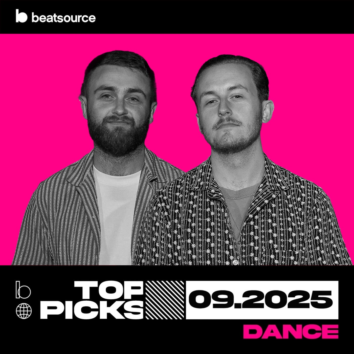 Dance Top Picks September 2025 Playlist for DJs on Beatsource