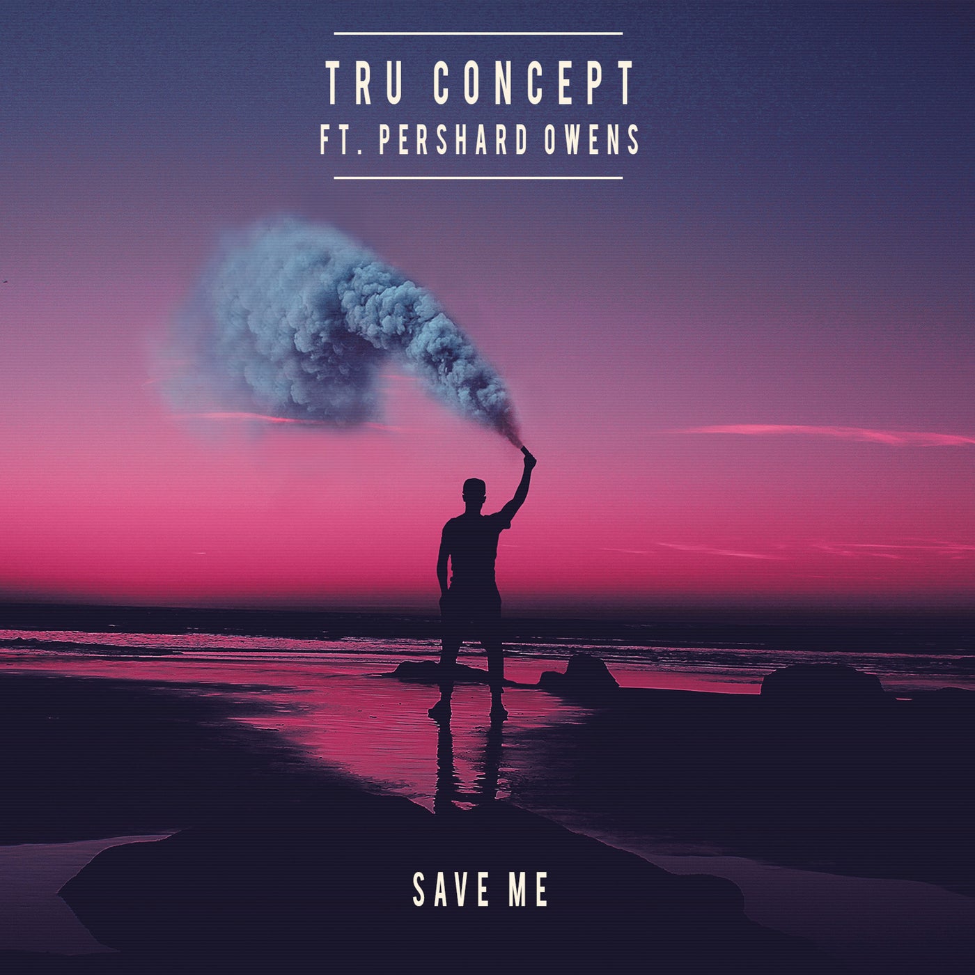 Save Me by Pershard Owens and TRU Concept on Beatsource