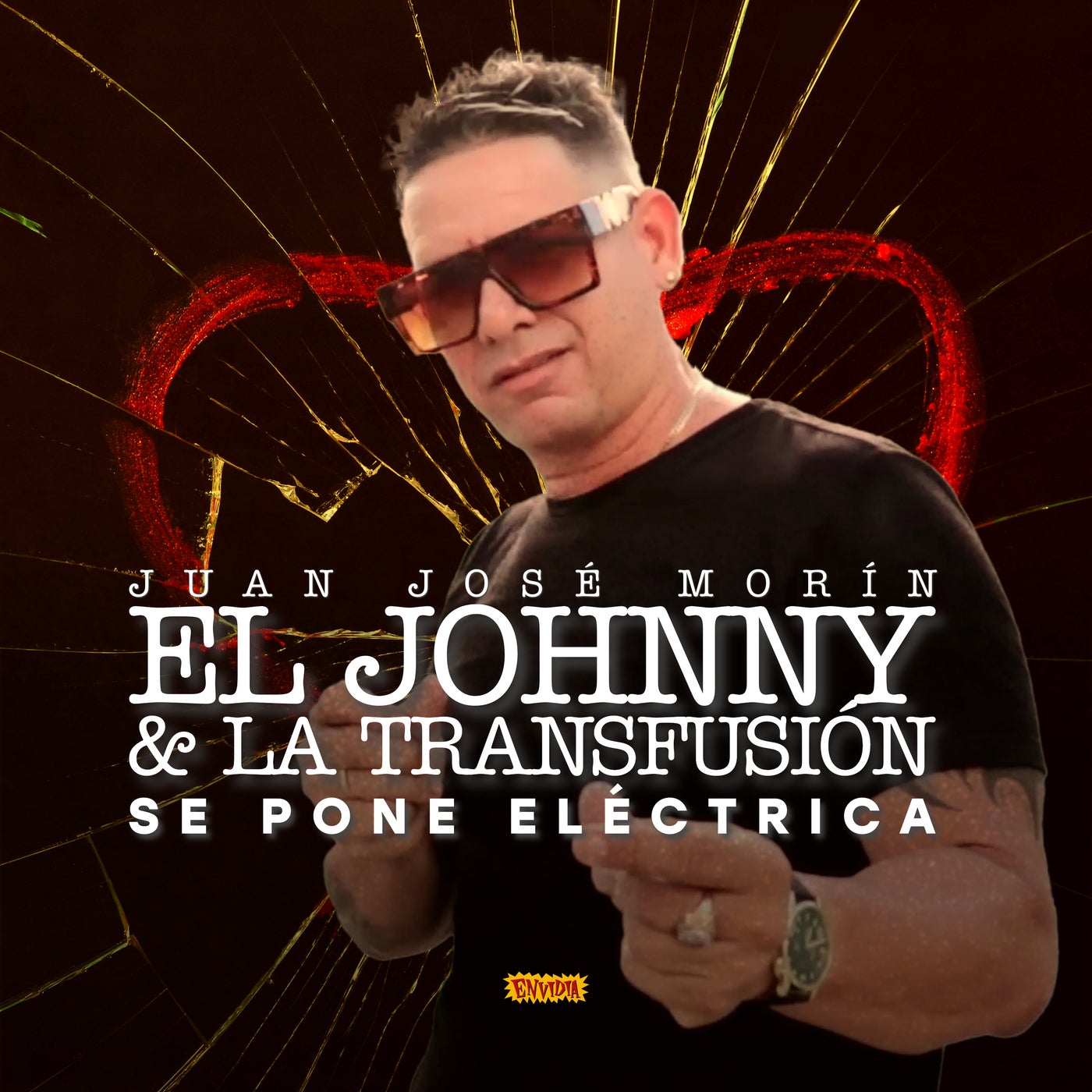 Se Pone Eléctrica by La Transfusión and Juan José Morín "El Johnny" on ...