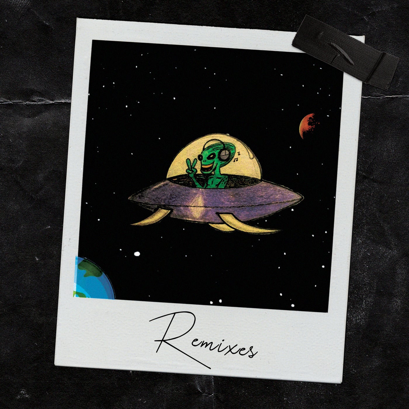 Spaceship (Remixes) by Samy Sam Beats, Trarius, Hammadi, Red Squad and Melvin Reese on Beatsource