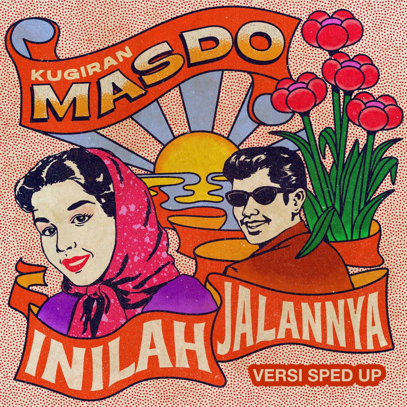 Inilah JalanNya (Versi Sped Up) by Masdo on Beatsource