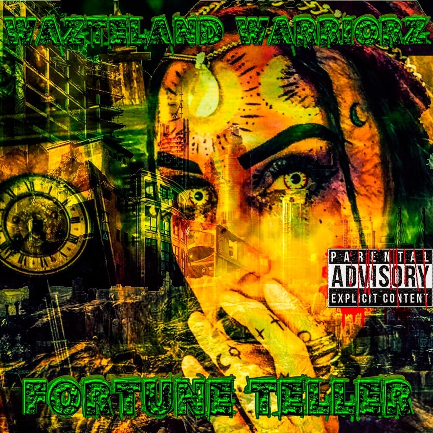Fortune Teller by Wazteland Warriorz on Beatsource