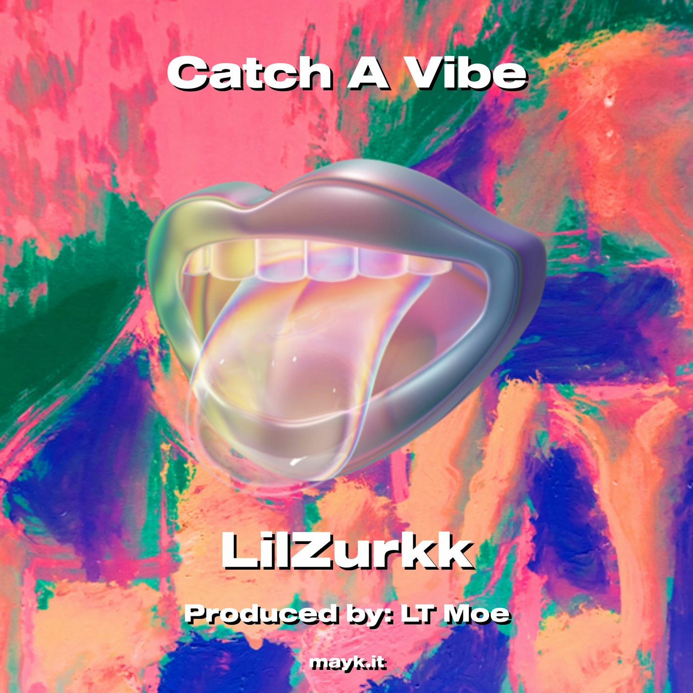 Catch A Vibe by LilZurkk on Beatsource
