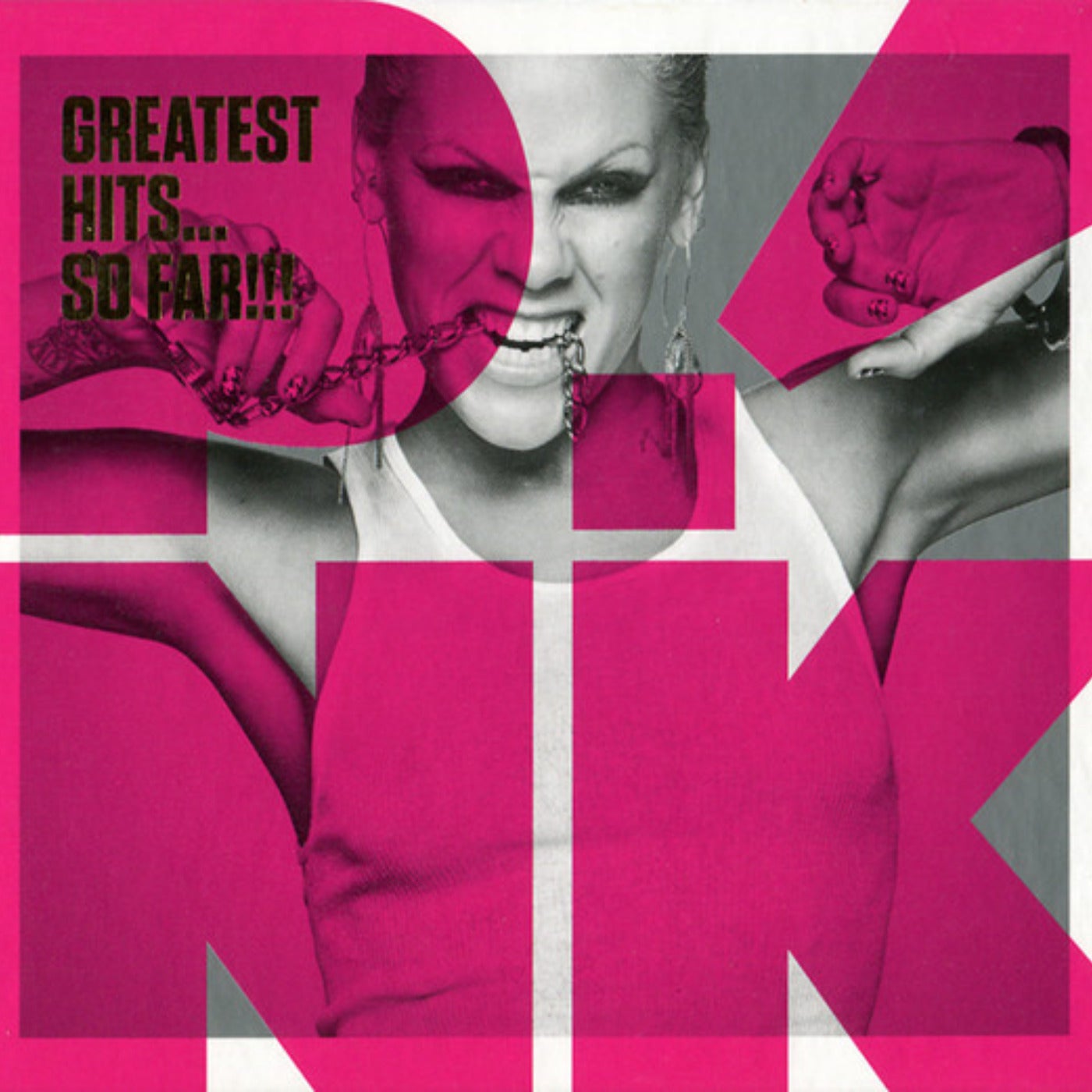 Get the Party Started - Intro by P!nk on Beatsource