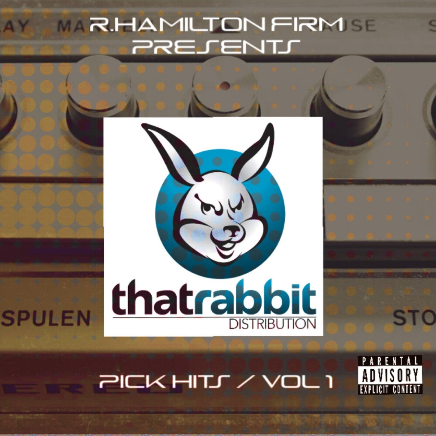 Pick Hits, Vol. 1 by Trashbag Kee, Shawtman, YV, Rich The Kid, P.L.M ...