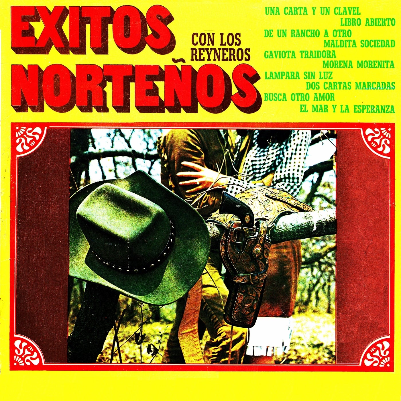 Exitos nortenos con los Reyneros by Los reyneros on Beatsource