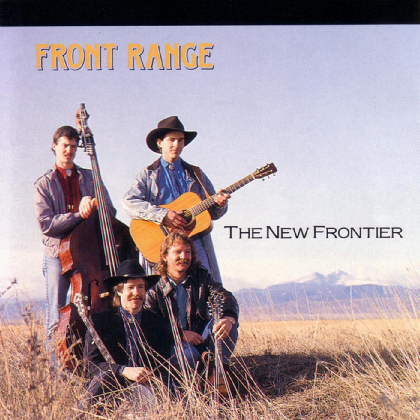 The New Frontier by Front Range on Beatsource