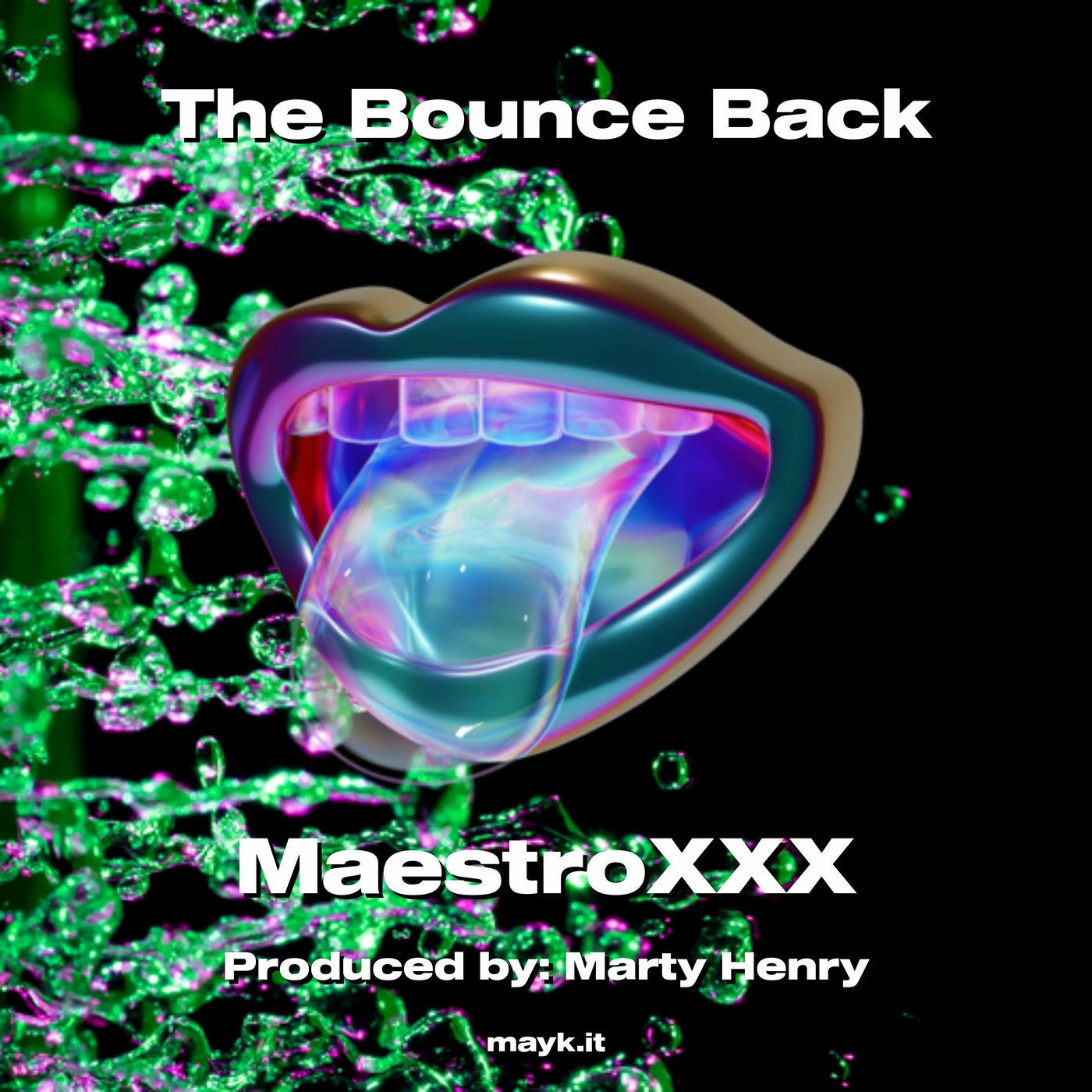 The Bounce Back by MaestroXXX on Beatsource