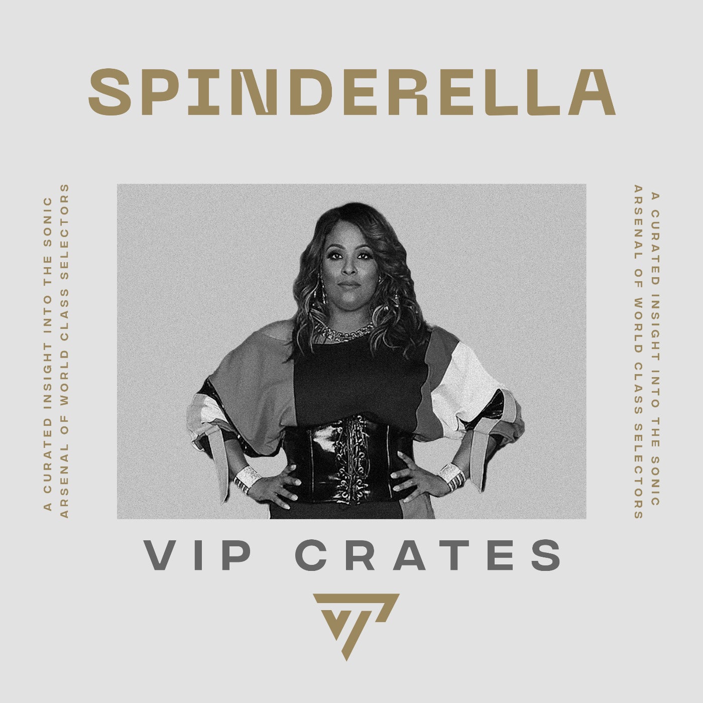 Spinderella - VIP Crates Playlist for DJs on Beatsource