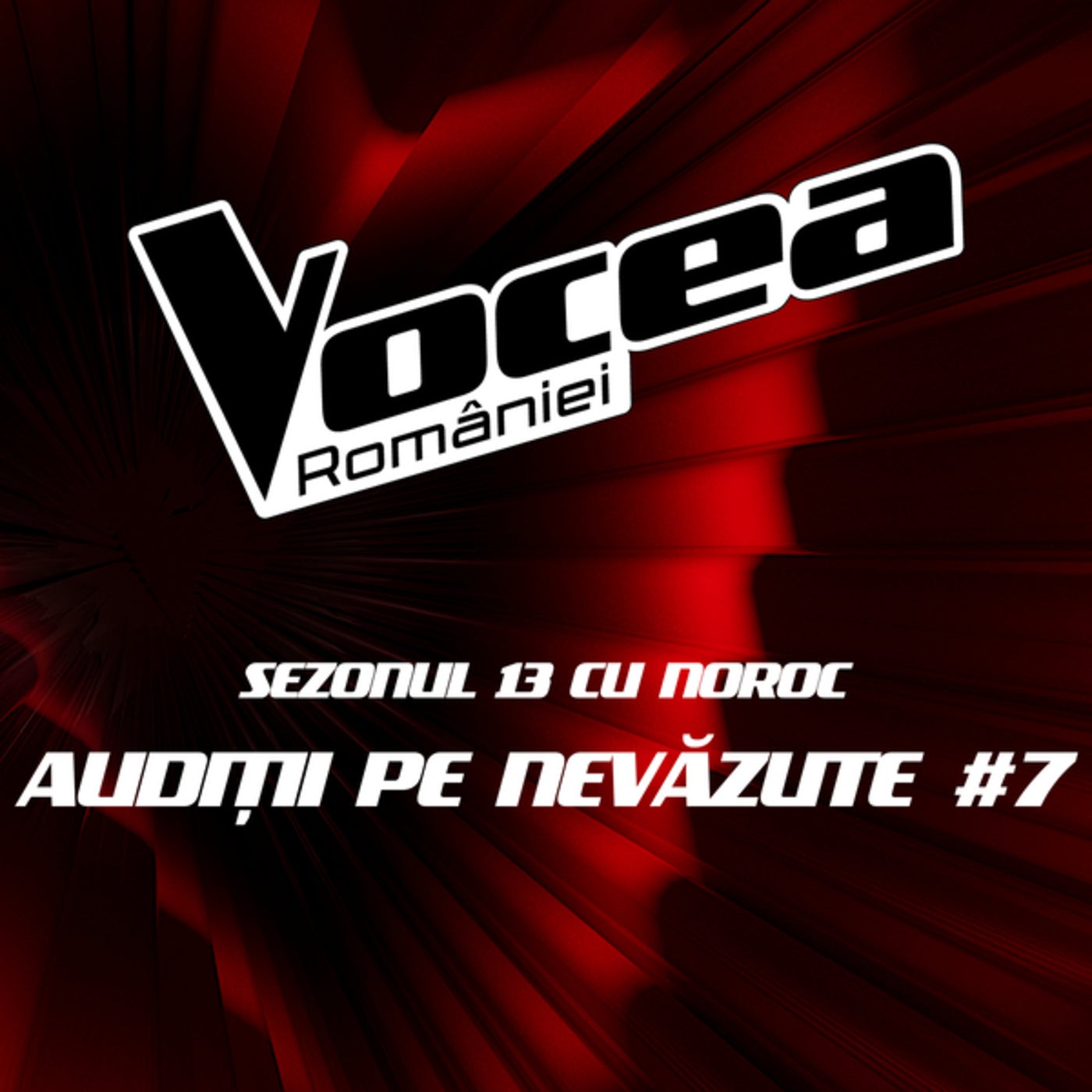 Vocea României: Audiții pe nevăzute #7 (Sezonul 13 cu noroc) (Live) by ...