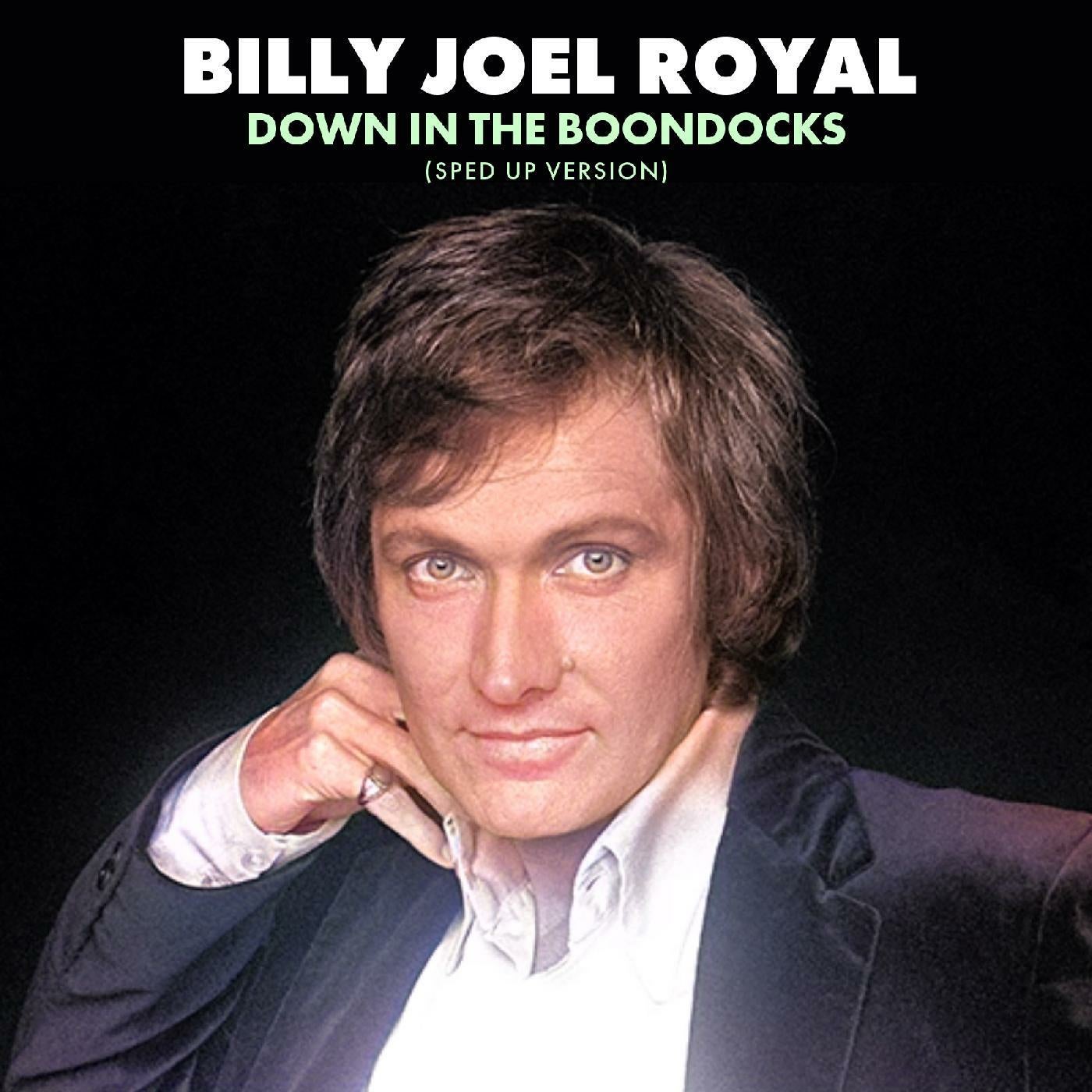 Down In The Boondocks by Billy Joe Royal on Beatsource