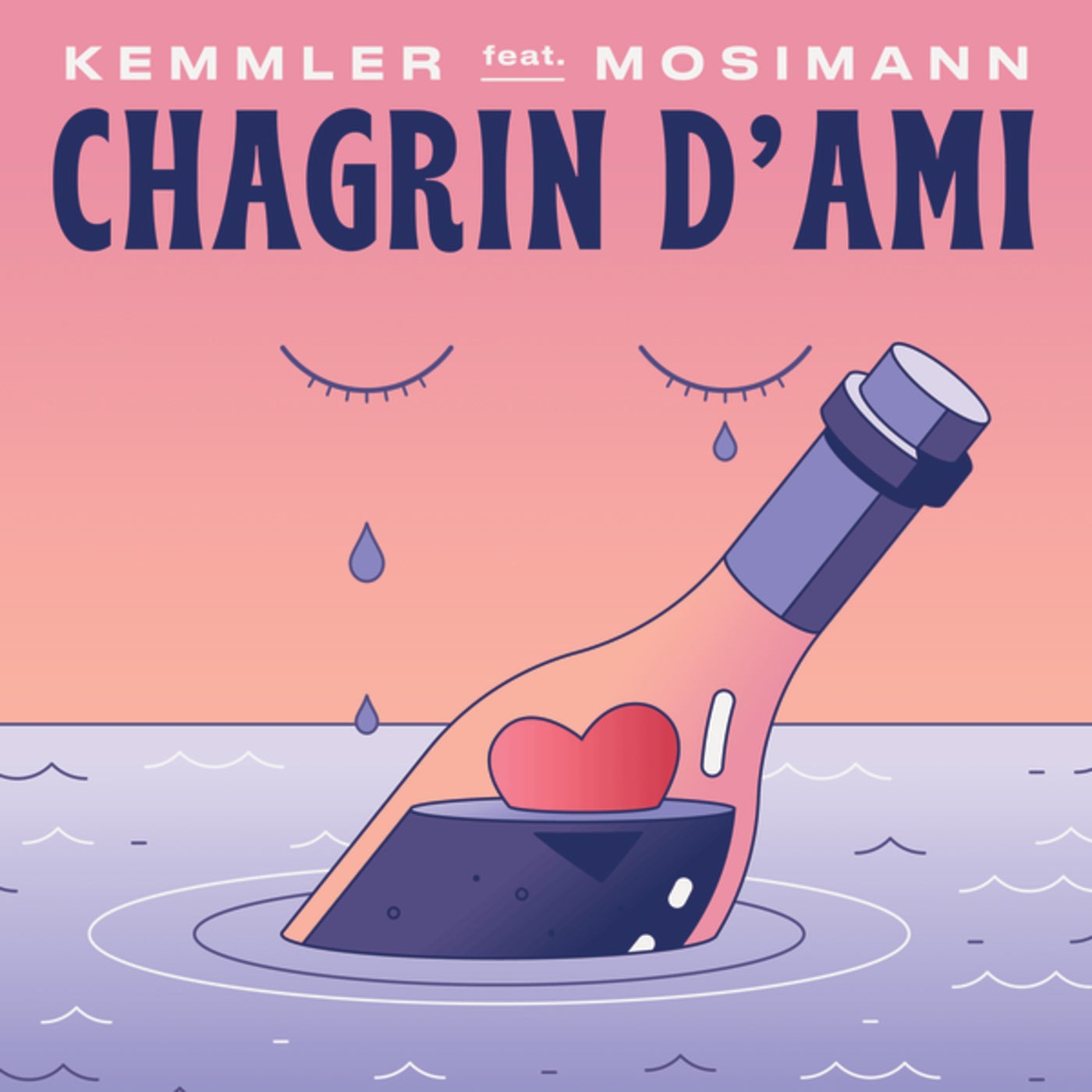 Chagrin d'Ami by Kemmler and Mosimann on Beatsource