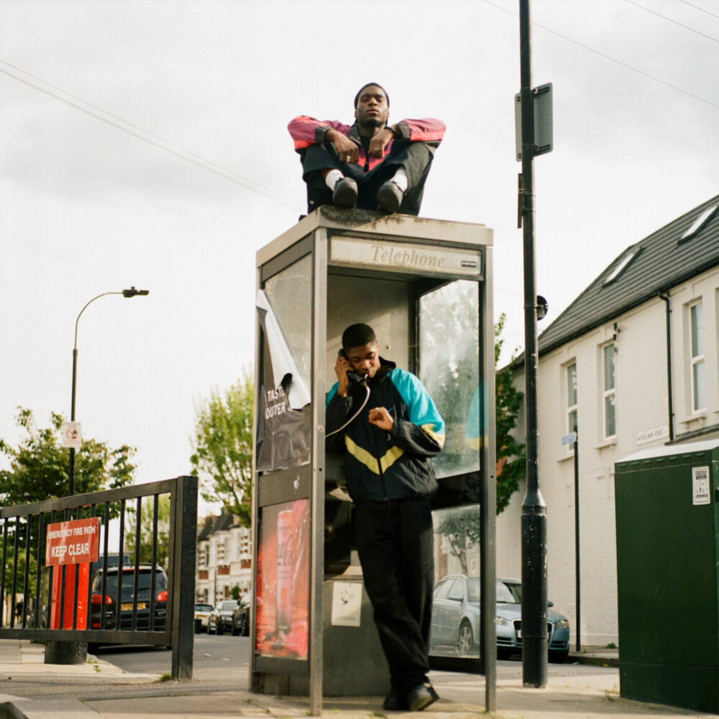 Your Sons Are Brighter by Jesse Ayo, Cap1talA, Capital J, Vicky Kosasie, George Symonds, SW1FT ...