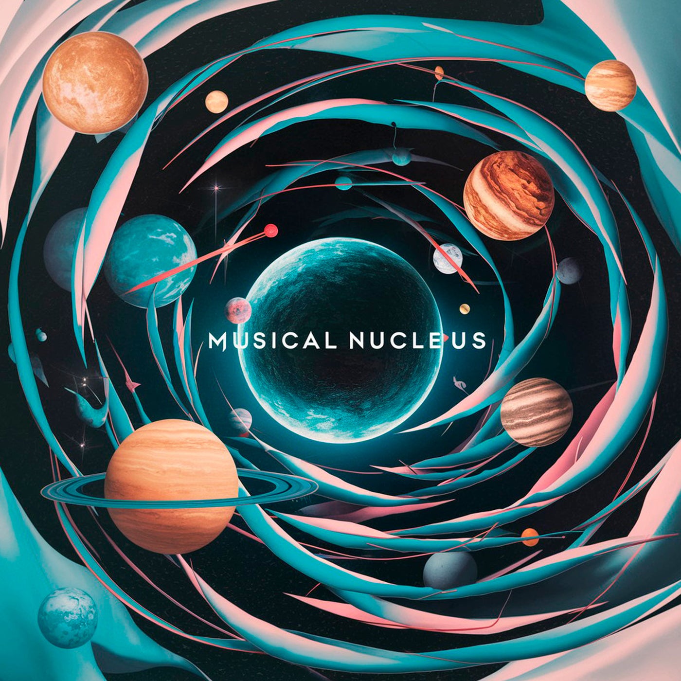 Musical nucleus by Burial Linde on Beatsource
