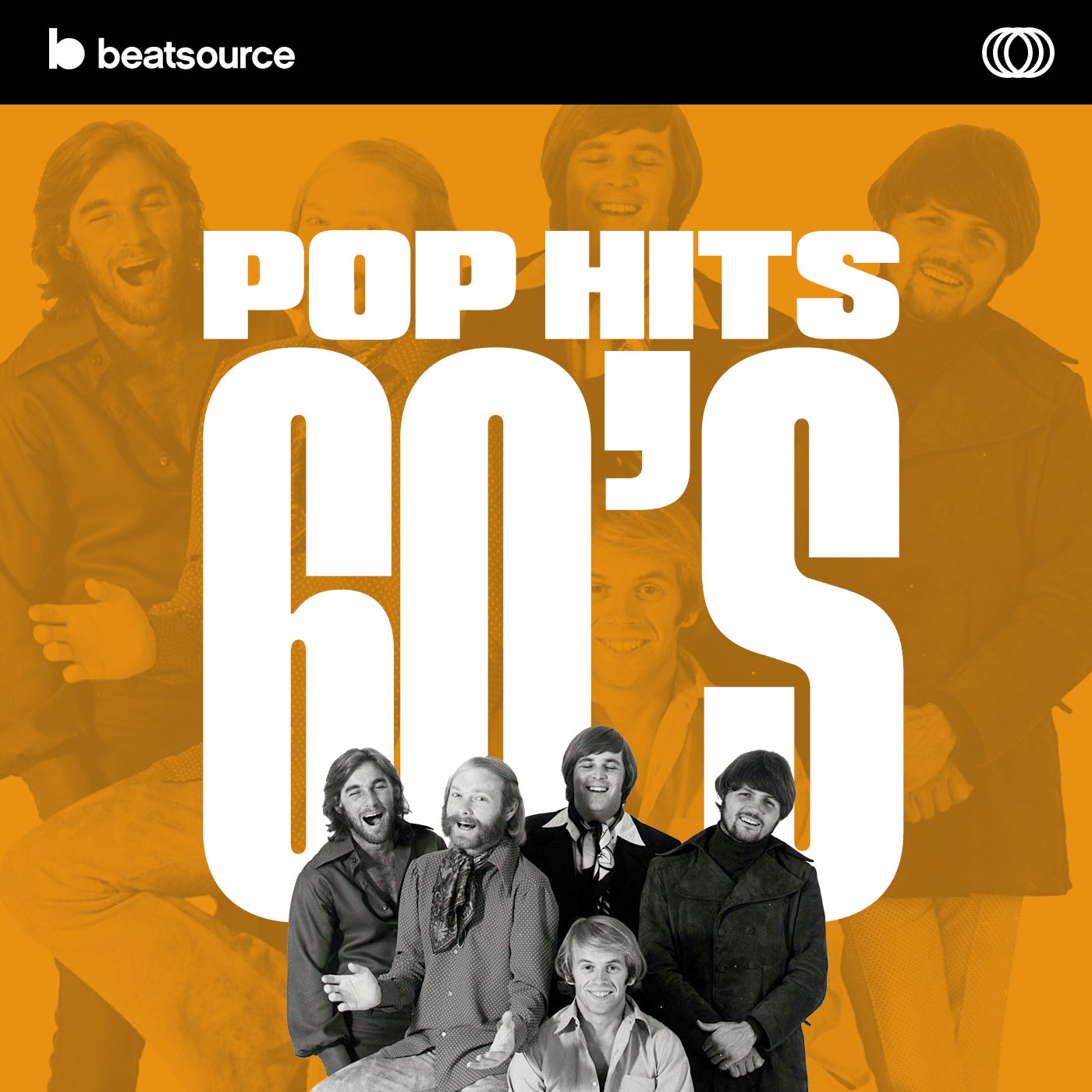 Pop Hits 60s playlist for DJs on Beatsource