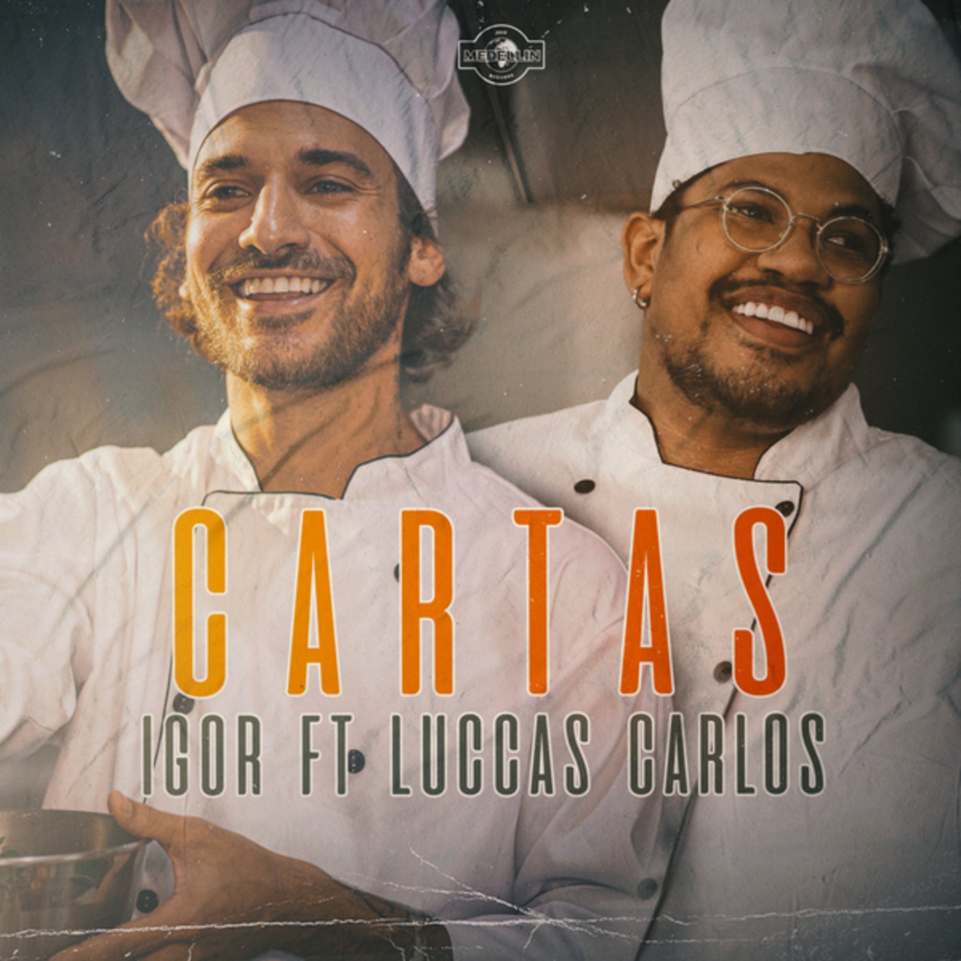 Cartas by Luccas Carlos, Igor, Pedro Lotto and Paiva Prod on Beatsource