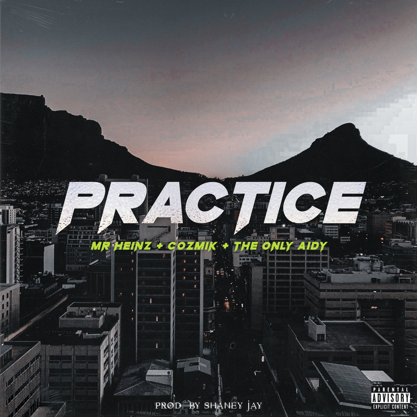 Practice by Mr Heinz, Cozmik and TheOnlyAidy on Beatsource