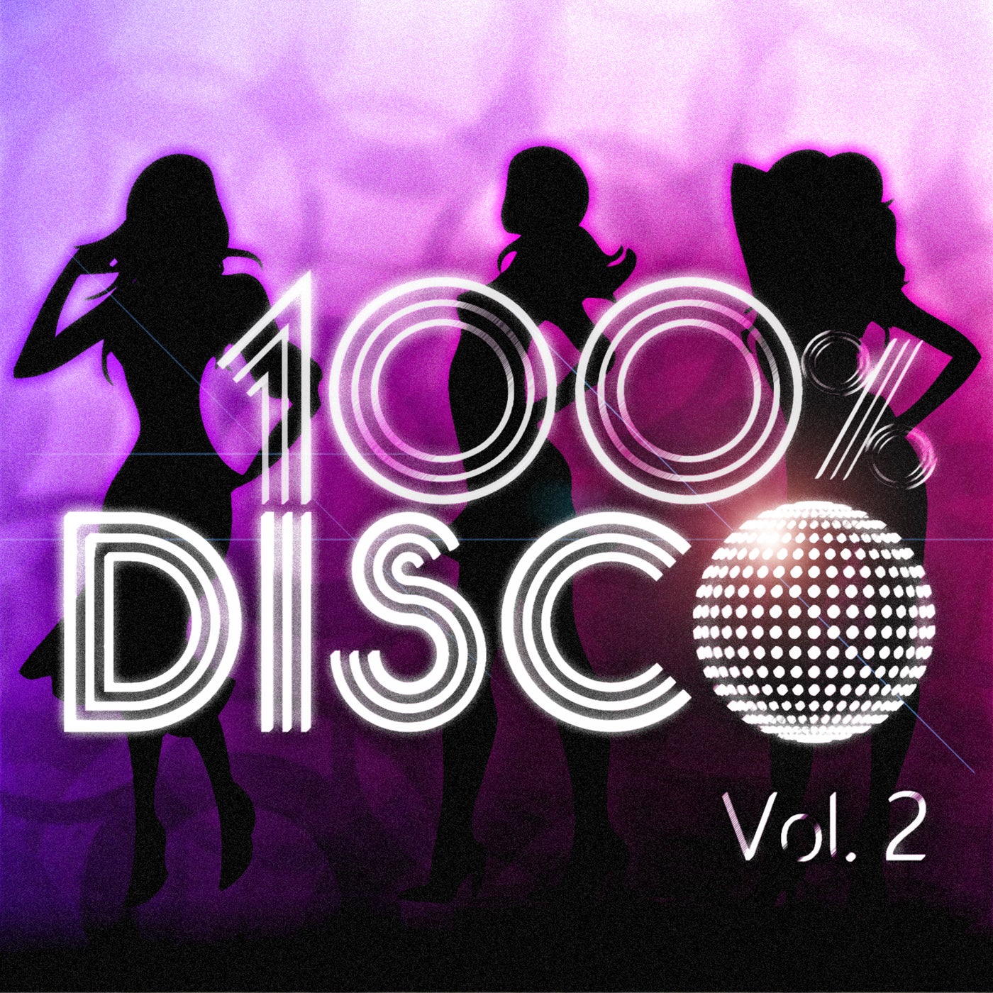 100 %% Disco Vol. 2 by 100 %% Disco on Beatsource