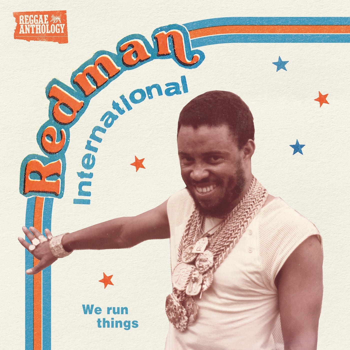 Redman International: We Run Things by Conroy Smith, Sanchez, Admiral ...