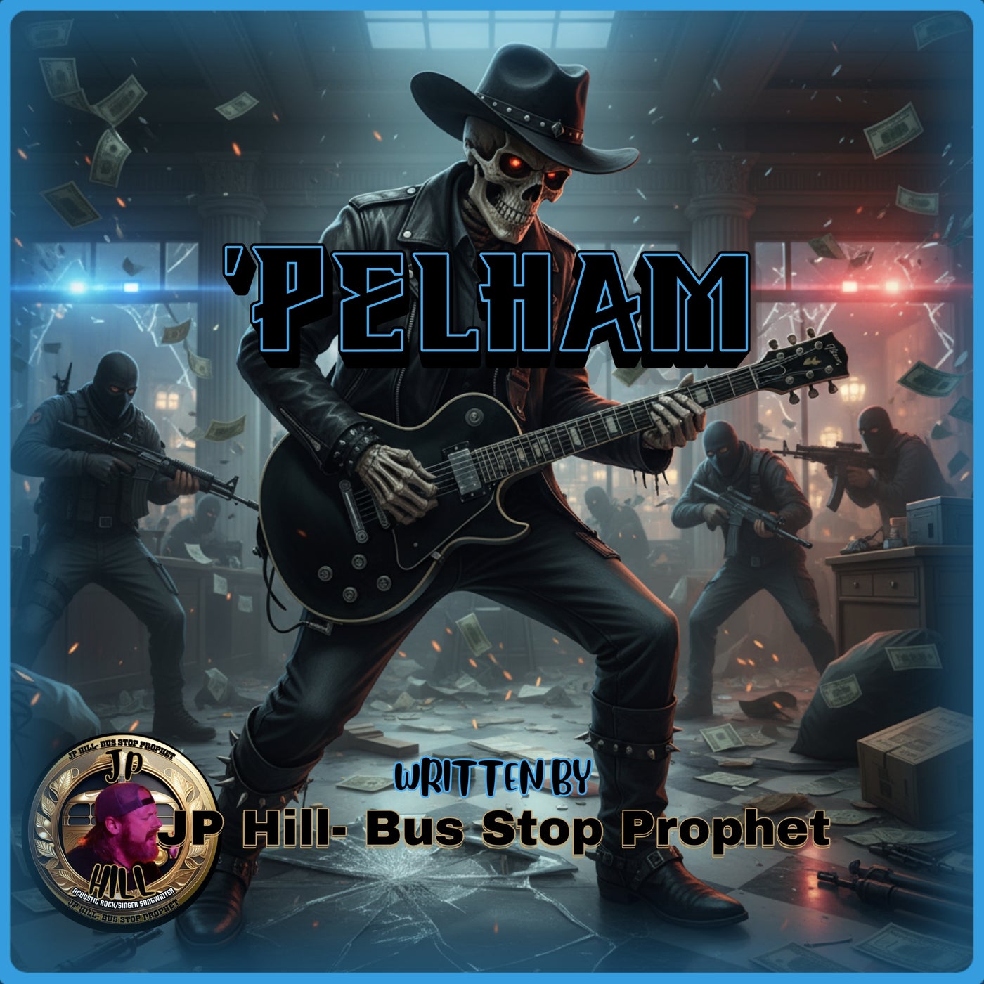 Pelham by JP Hill- Bus Stop Prophet on Beatsource