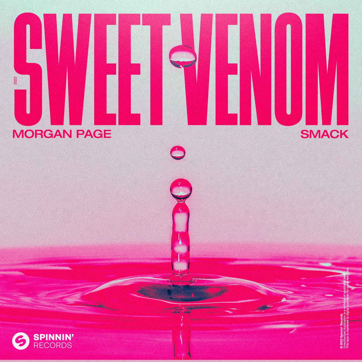Sweet Venom by Smack and Morgan Page on Beatsource