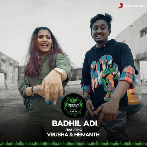 Badhil Adi by Hemanth Kumar, Carlok and Vrusha Balu on Beatsource