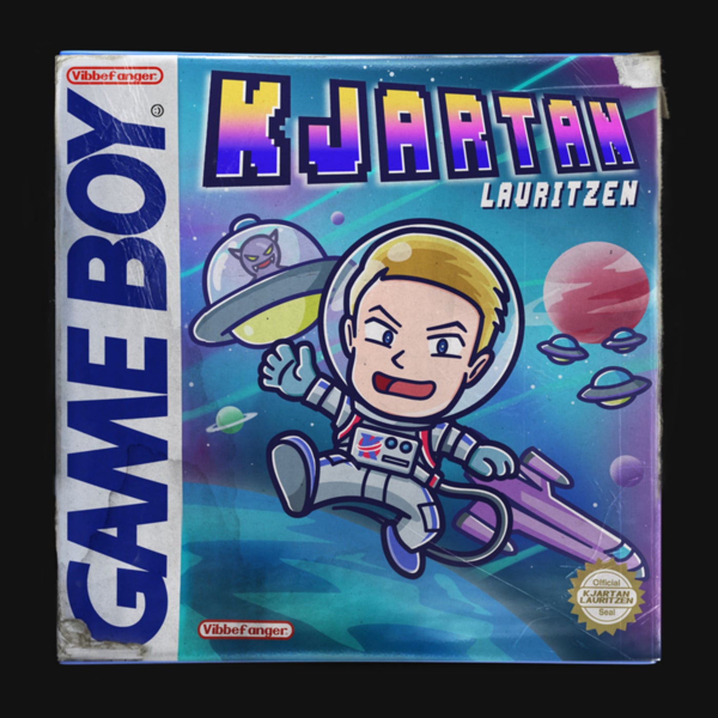 GAME BOY by Store P, Kjartan Lauritzen, Eirik Aas and Primadanna on ...