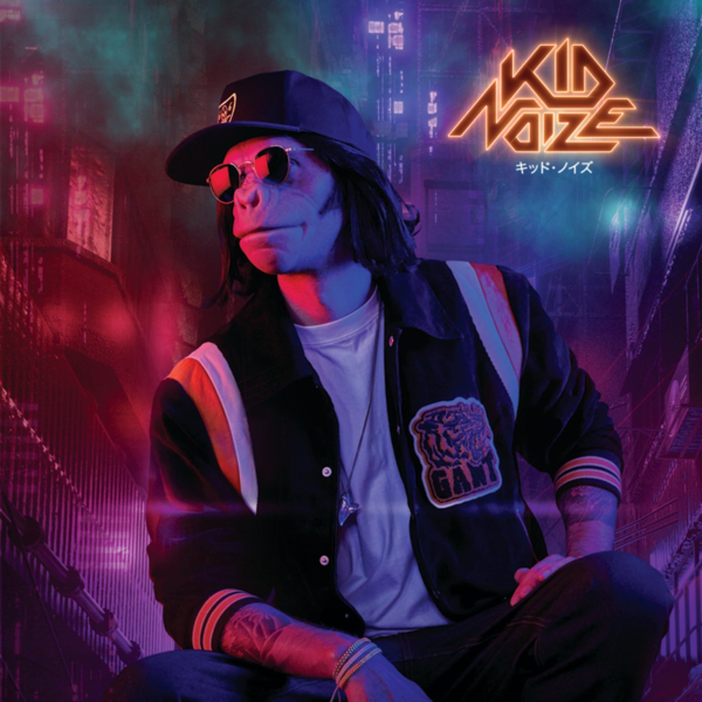 Ooza Yeah by Kid Noize on Beatsource