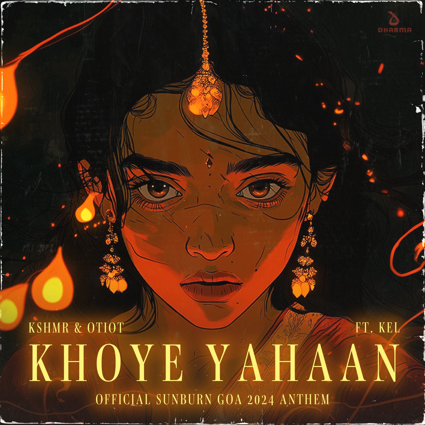 Khoye Yahaan (Official Sunburn Goa 2024 Anthem) by KSHMR, Kel and OTIOT ...