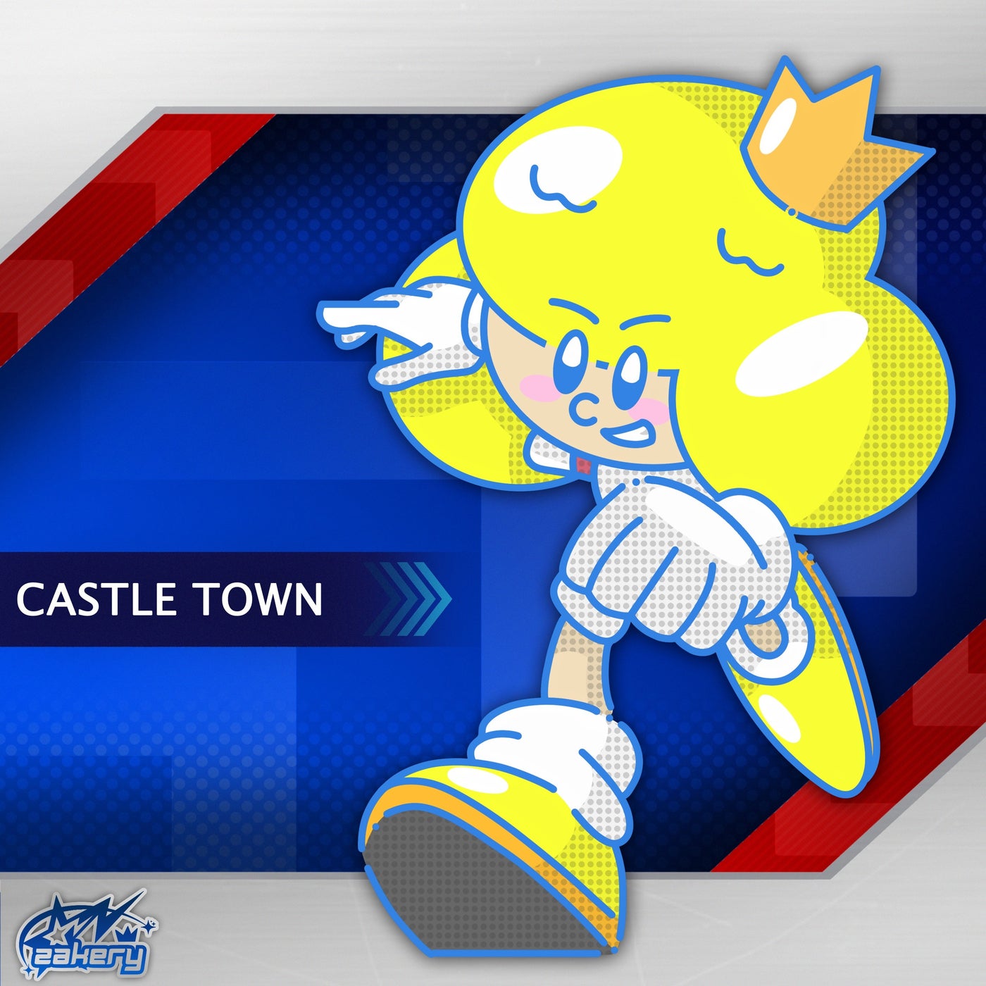 Soleanna Castle Town (From "Sonic '06") by ZAKERY on Beatsource