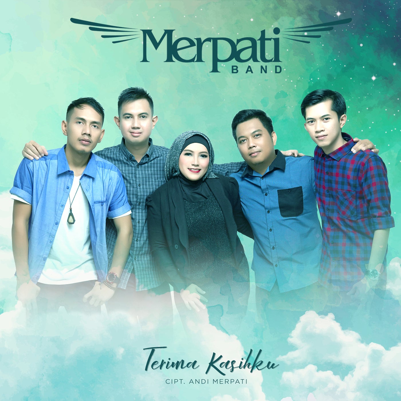 Terima Kasihku by Merpati Band on Beatsource