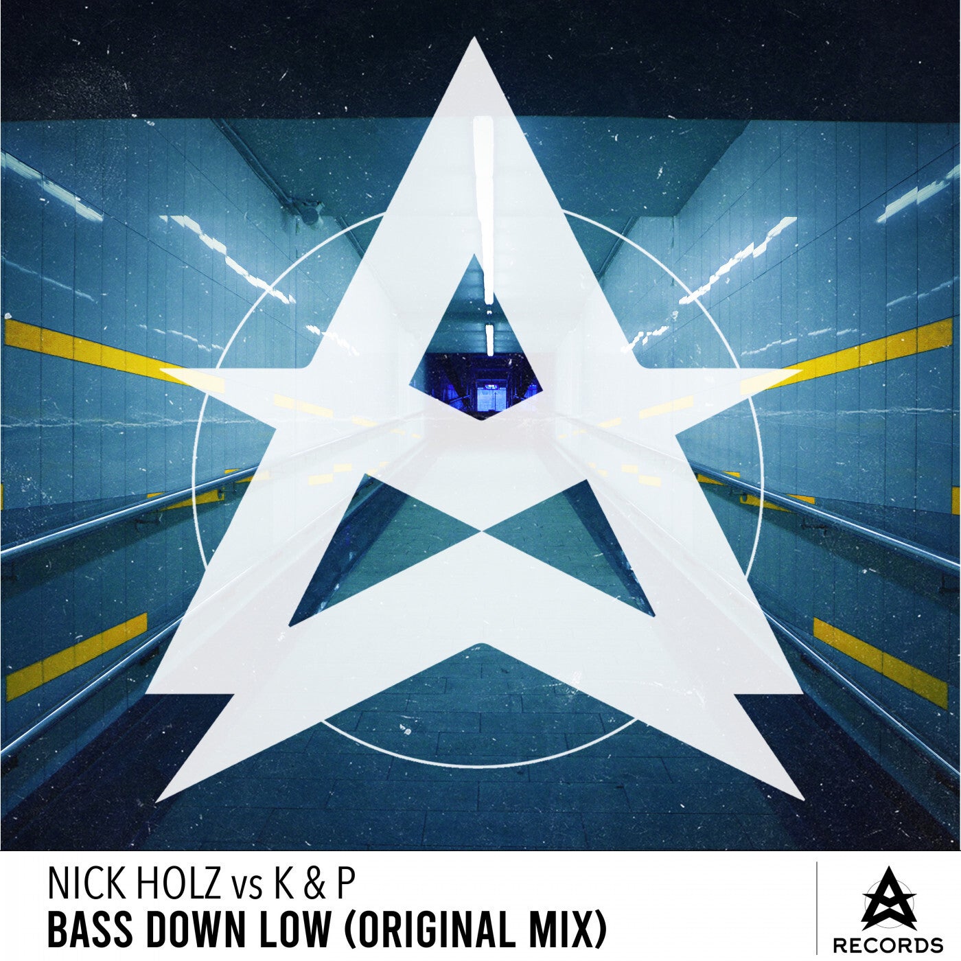 Bass Down Low by Nick Holz and K & P on Beatsource