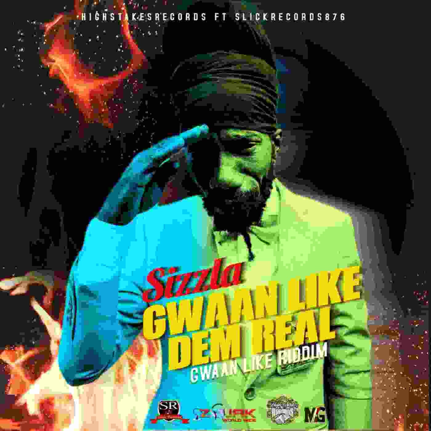 Gwaan Like Dem Real by Sizzla Kalonji on Beatsource