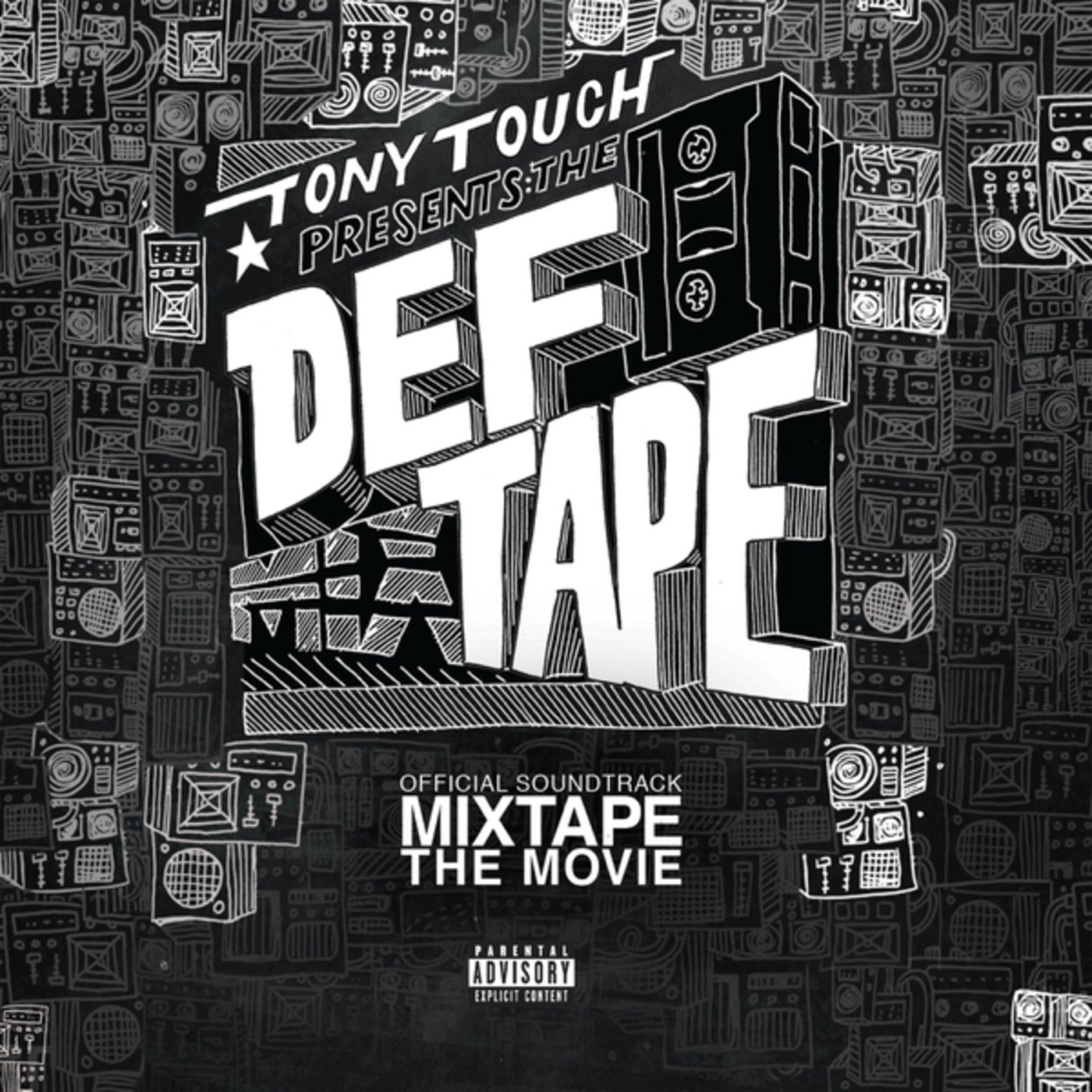 Tony Touch Presents: The Def Tape by AZ, DJ Scratch, Tony Touch, Doo ...