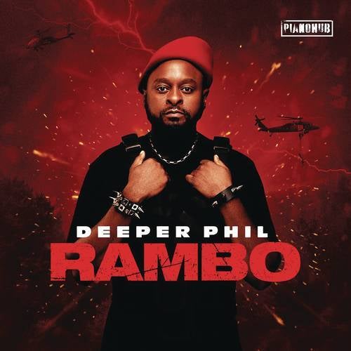 Rambo by Mhaw Keys, Deeper Phil, Kabza De Small, Hulumeni, Da Muziqal ...